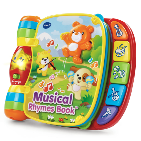 Baby & Toddler Toys Toys Toys & Games Vtech little Smart Light Up ...