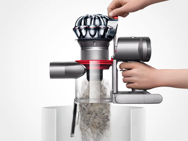 Dyson V7 Trigger Origin Cordless Handheld Vacuum Cleaner - Floor Model ...