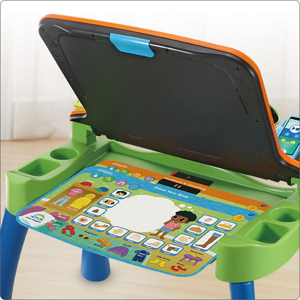 Vtech 5 in 1 Get Ready for School Learning Desk - Baby Needs Online ...