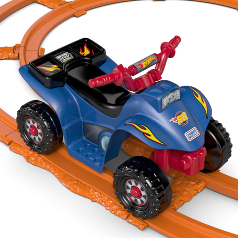 Power wheels for kids at walmart store